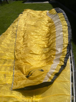 Sol LT1 M, M, 2019, (90-105kg), 170h | Paragliding Second Hand