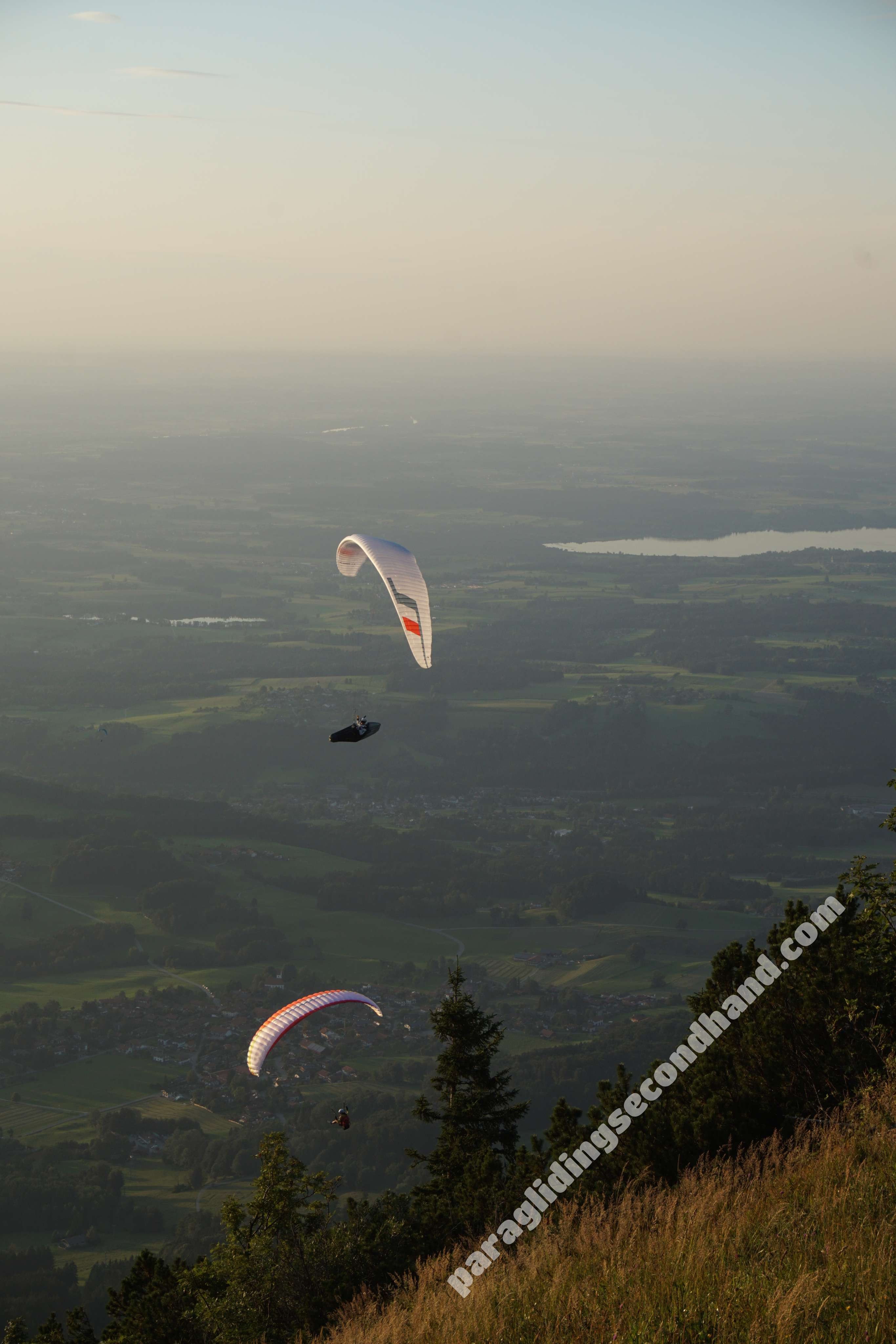 Niviuk Klimber 3P, 23, 2025, (85-105kg), 20h