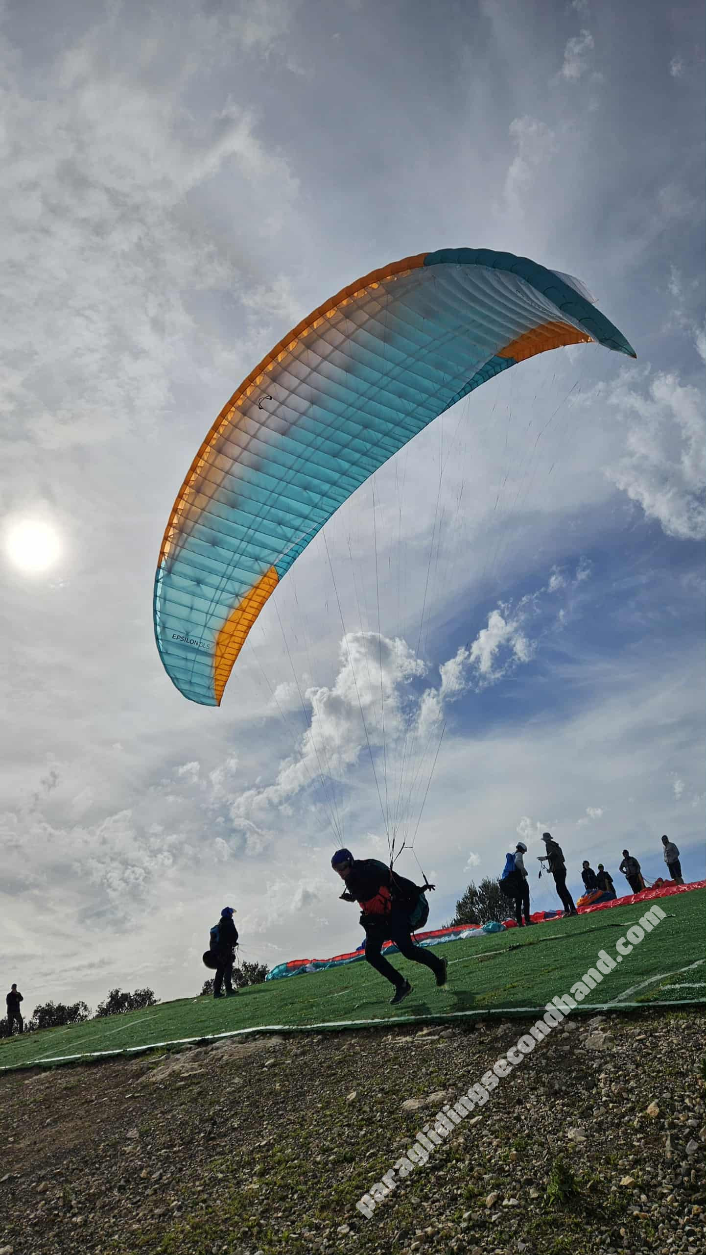 Advance Epsilon DLS, 26, 2023, (79-103kg), 60h