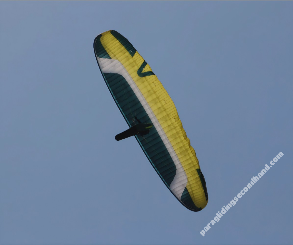 Skywalk Chili 5, XS, 2023, (70-95kg), 30h