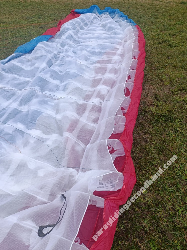 Advance Epsilon DLS, 30, 2024, (105-130kg), 30h