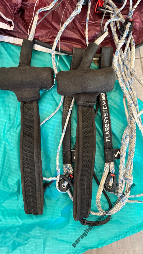 Flare MOUSTACHE 2, 18, 2025, (50-90kg), 2h