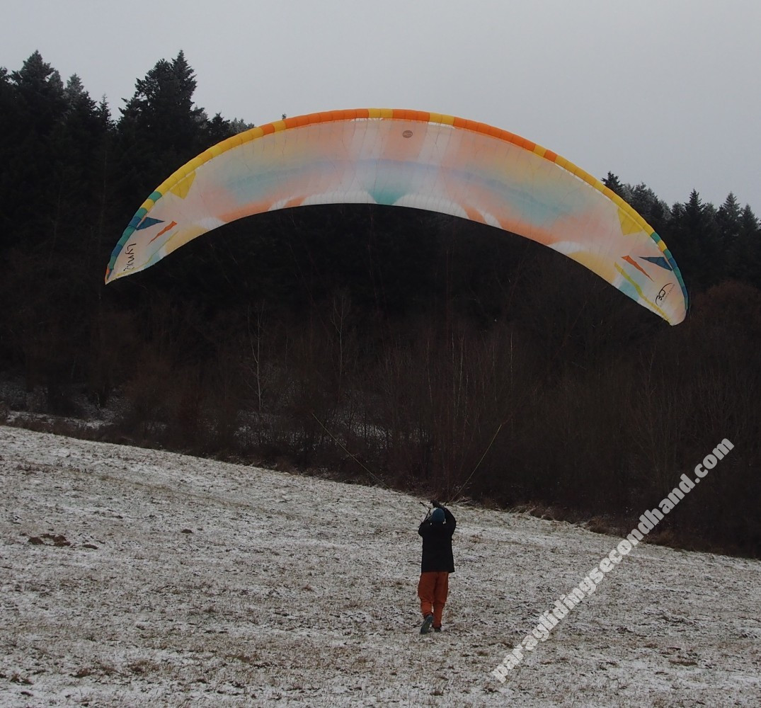 BGD Lynx 2, M, 2023, (75-95kg), 100h