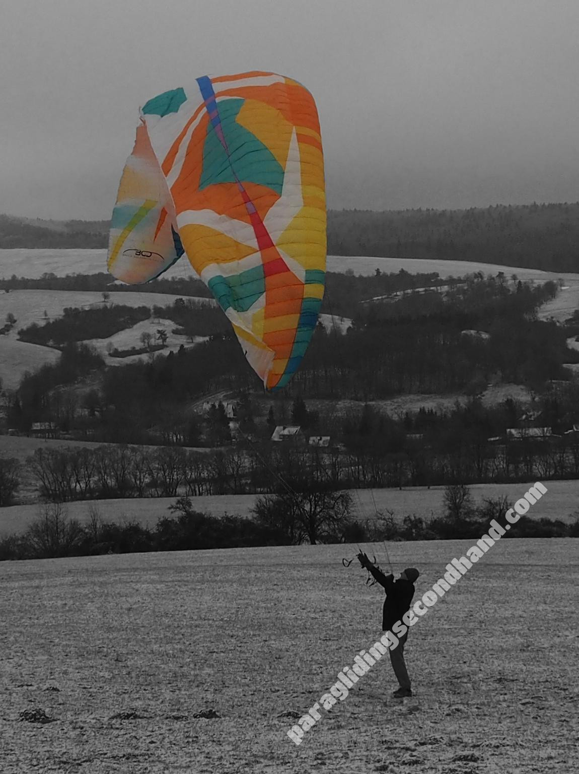 BGD Lynx 2, M, 2023, (75-95kg), 100h