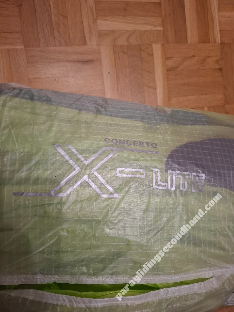 AWD Concerto X-Lite. Currently the lightest concertina. New!