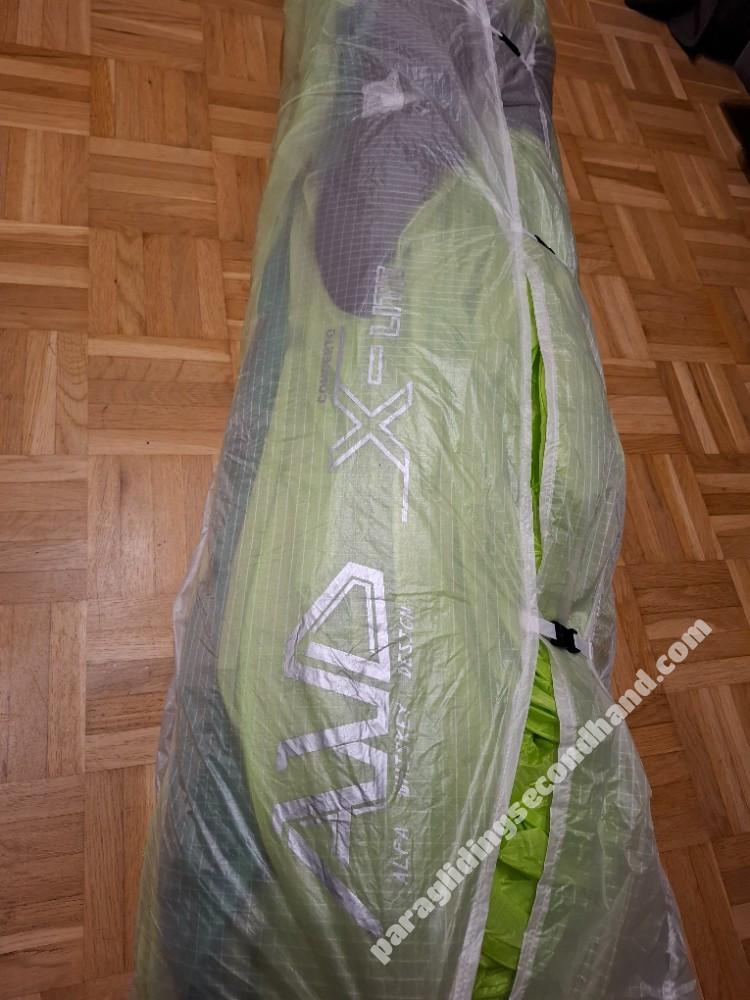 AWD Concerto X-Lite. Currently the lightest concertina. New!