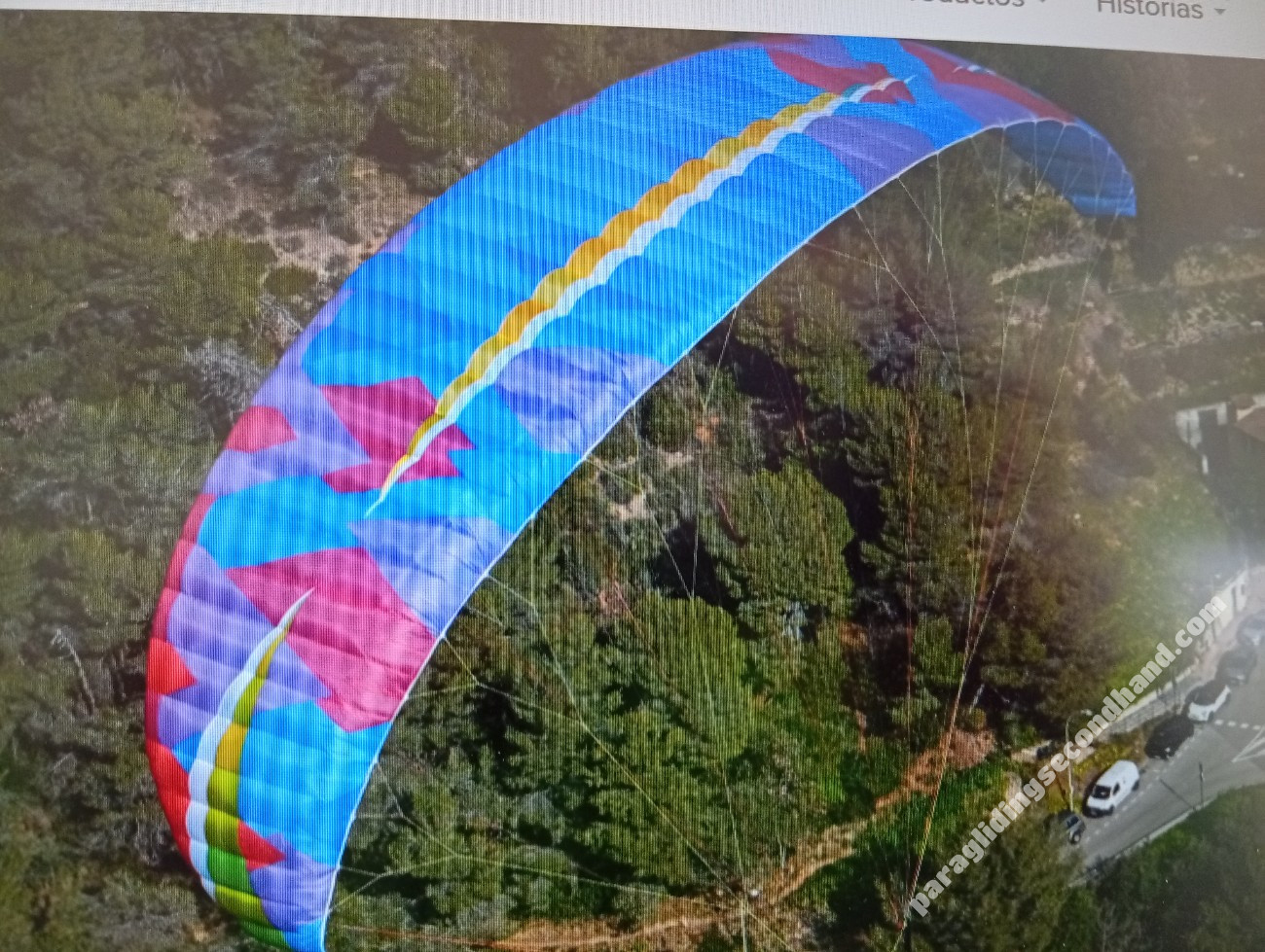 BGD Magic2, Xs, 2024, (50-70kg), 40h