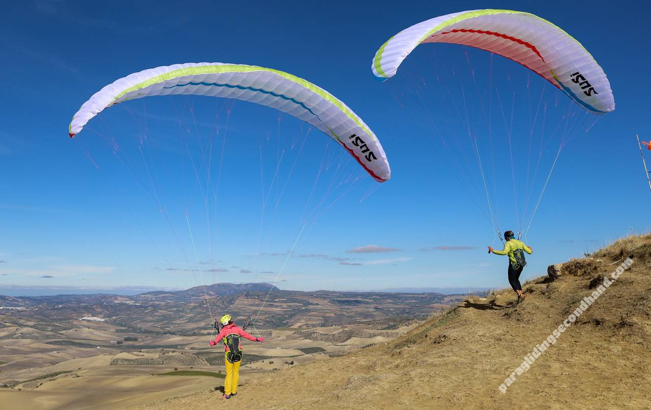 Air Design SUSI 4, 23, 2025, (72-97kg), 40h