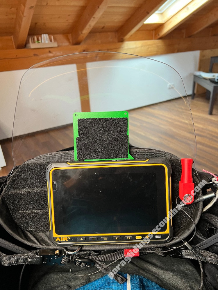 Variable Cockpit Extension