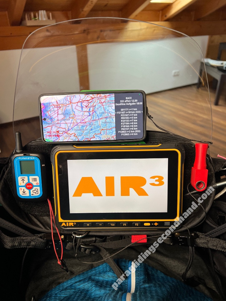 Variable Cockpit Extension