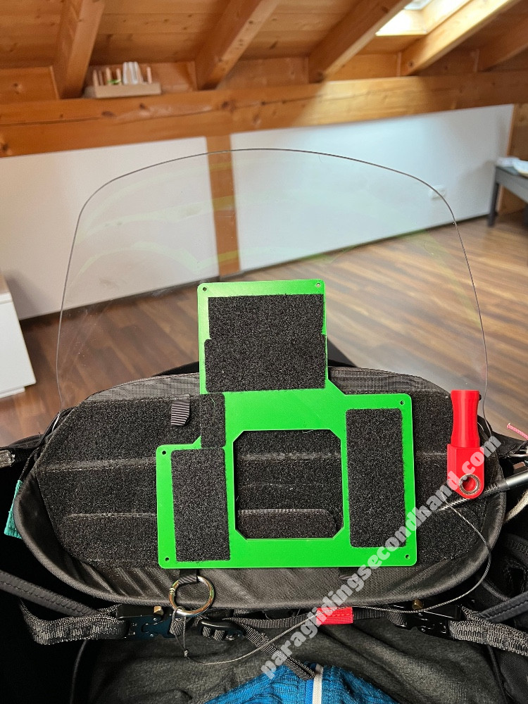 Variable Cockpit Extension