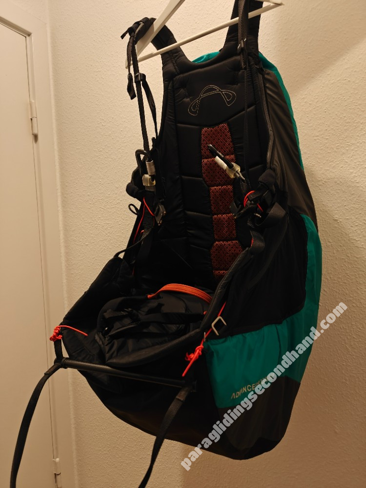 Advance Progress 3, S, 2020