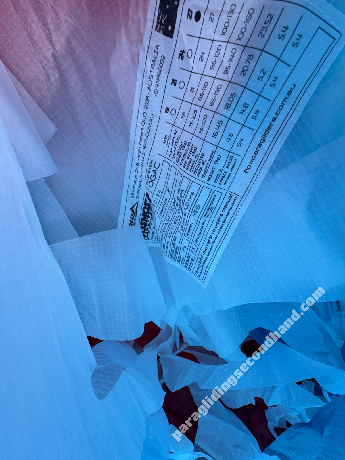 Flow Cosmos Power 2, 27, 2024, (100-160kg), 2h