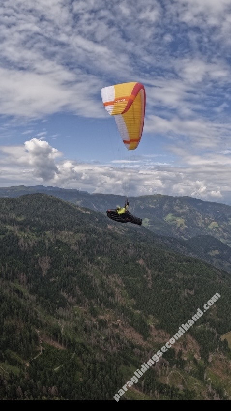 Nova Mentor 7 light, xxs, 2024, (68-85kg), 150h