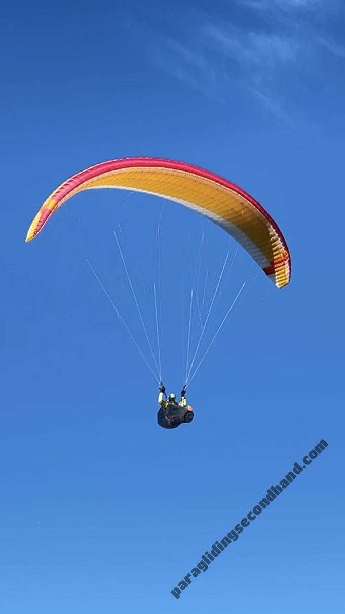 Nova Mentor 7 light, xxs, 2024, (68-85kg), 150h