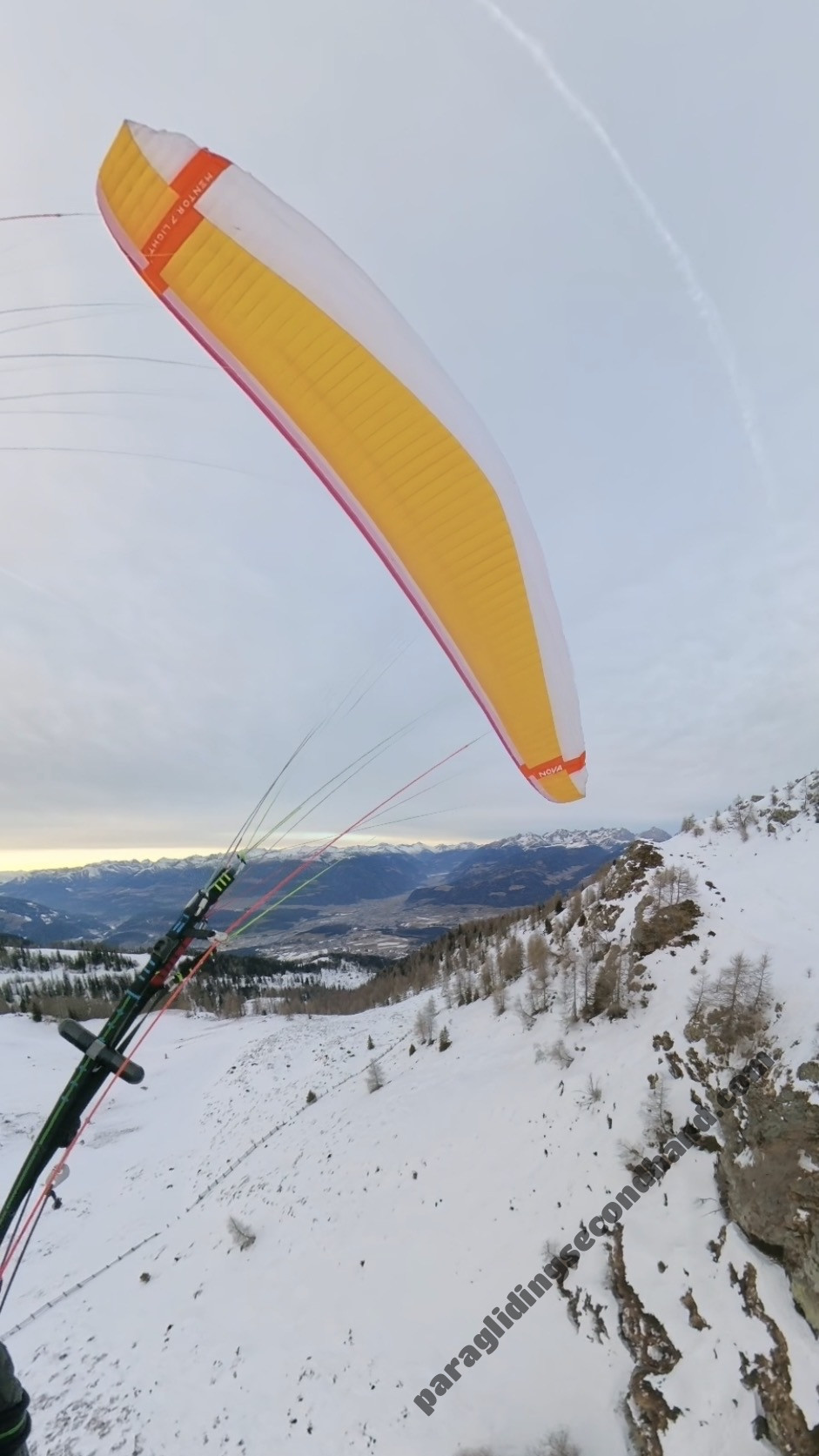 Nova Mentor 7 light, xxs, 2024, (68-85kg), 150h