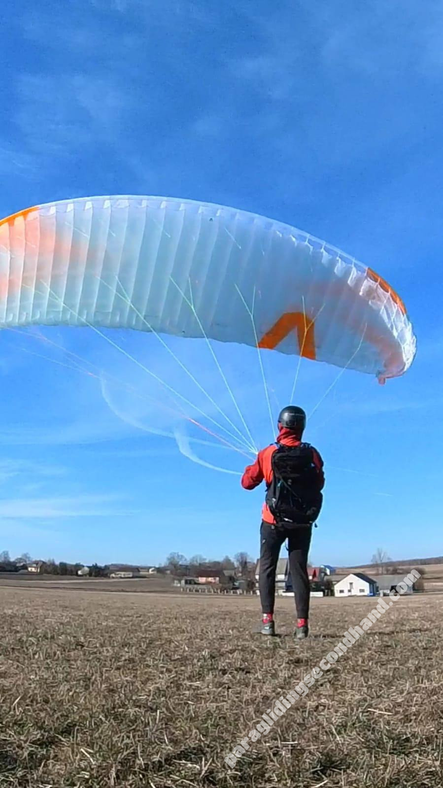 Skywalk TONIC 2, S, 2022, (50-105kg), 5h