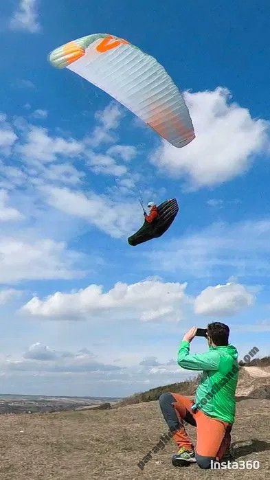 Skywalk TONIC 2, S, 2022, (50-105kg), 5h