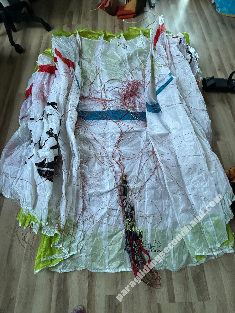 Air Design Susi 3, 16, 2019, (50-89kg), 100h