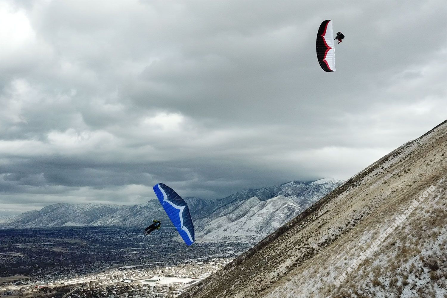 Ozone Rapido 8 square meter, 8, 2024, (50-95kg), 37h